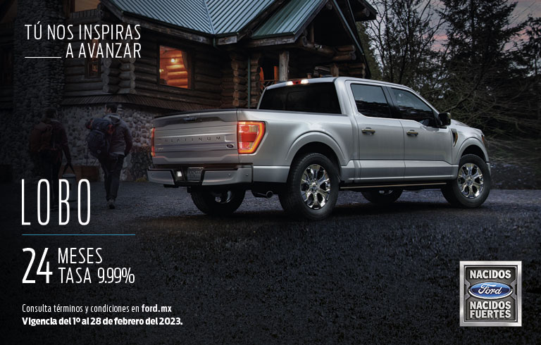 Bienvenido a Ford Jacobo Rodríguez Motors