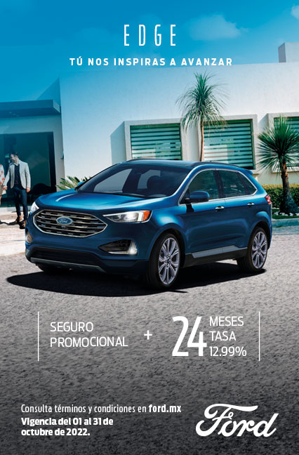 Bienvenido a Ford Jacobo Rodríguez Motors