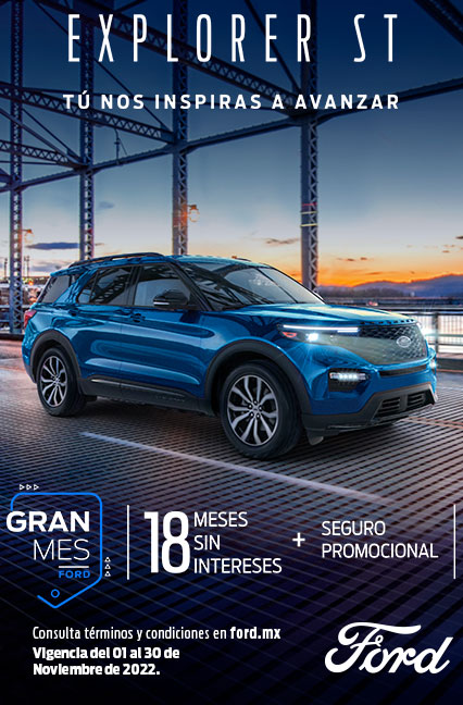 Bienvenido a Ford Jacobo Rodríguez Motors