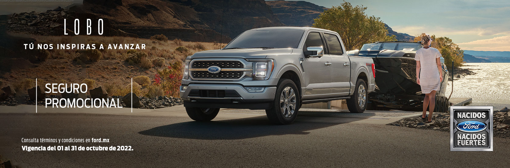 Bienvenido a Ford Jacobo Rodríguez Motors