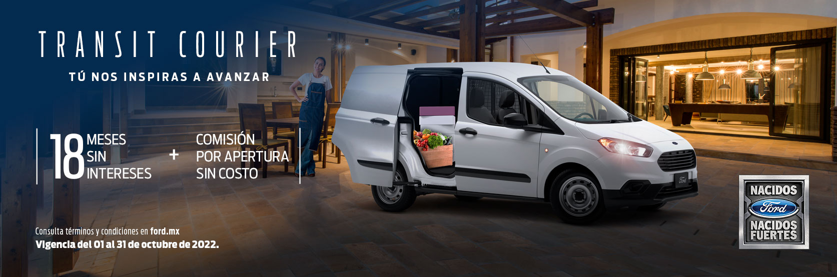 Bienvenido a Ford Jacobo Rodríguez Motors