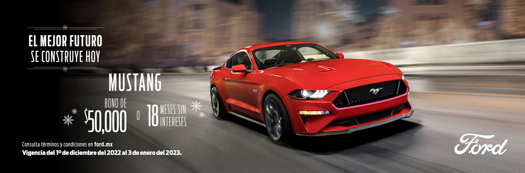 Bienvenido a Ford Jacobo Rodríguez Motors