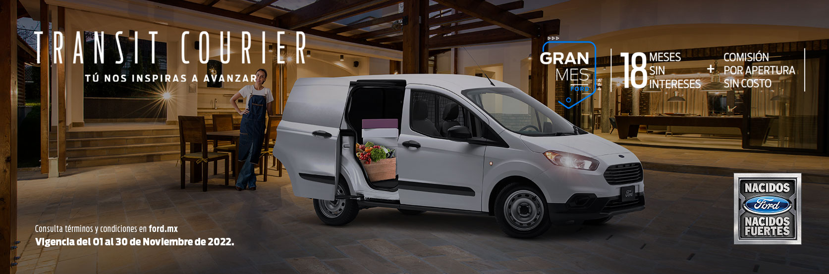 Bienvenido a Ford Jacobo Rodríguez Motors