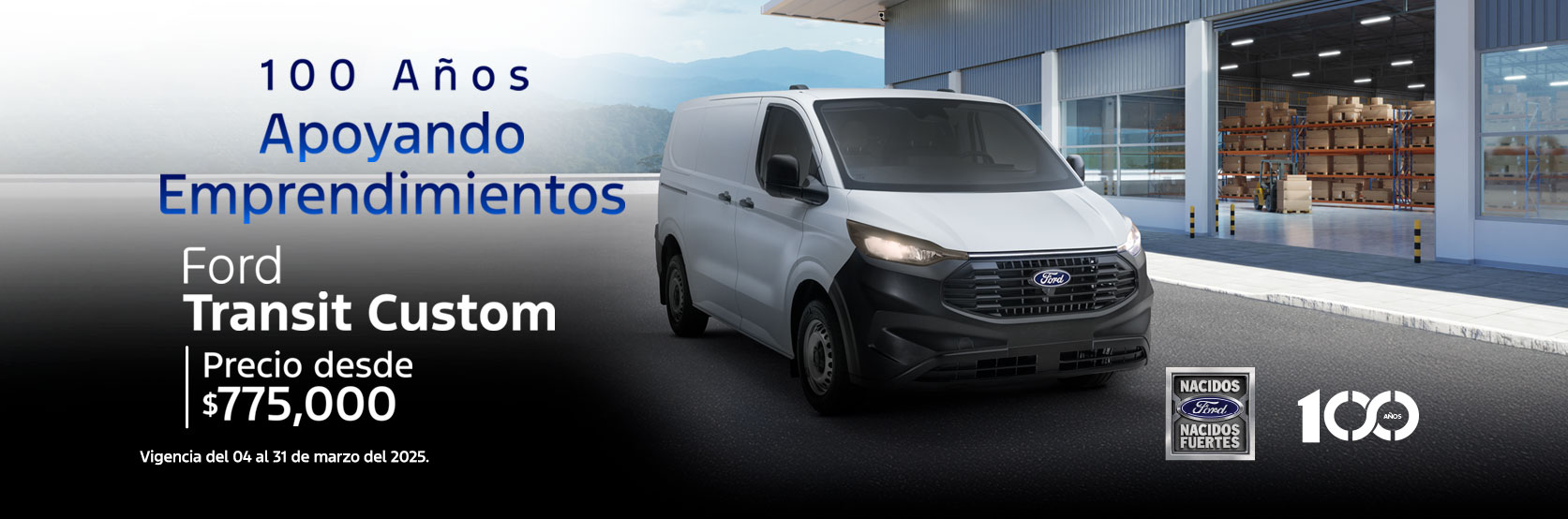 Bienvenido a Ford Jacobo Rodríguez Motors